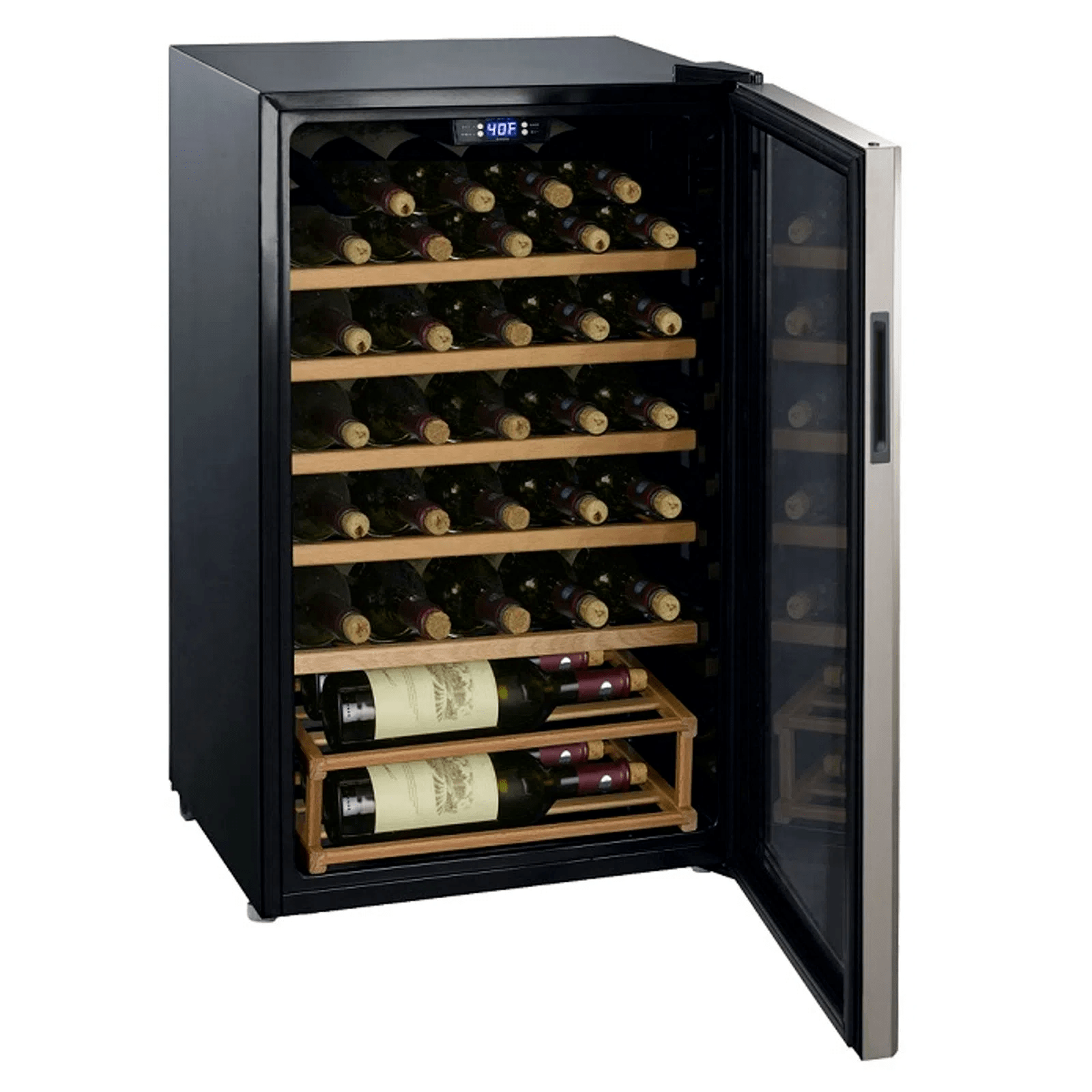 ITSA |WH-WW3310S VINERA PARA 33 BOTELLAS - PARRILLAS DE MADERA ...
